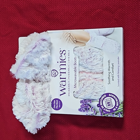 Warmies | Other | Warmies Microwavable Boots | Poshmark